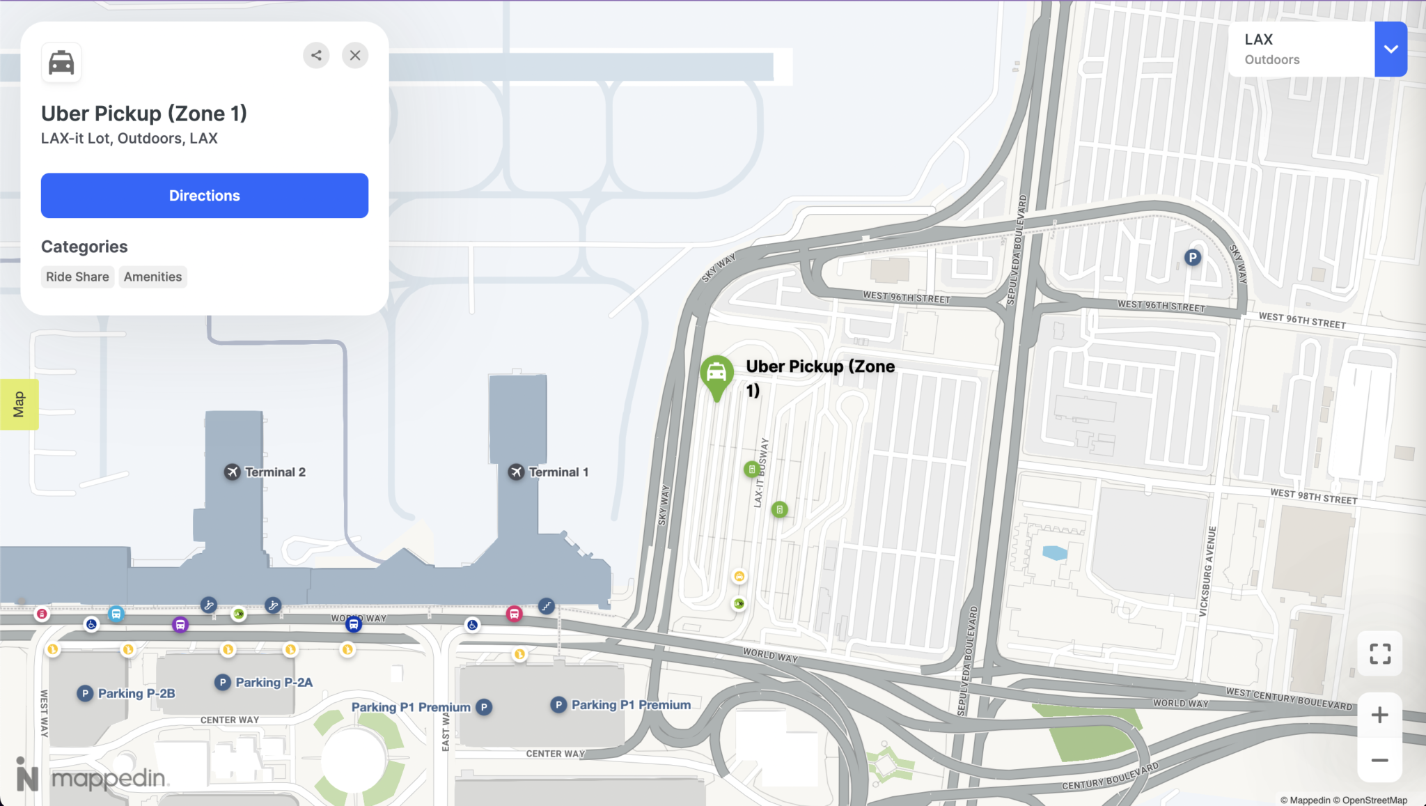 ロサンゼルス空港（LAX）からUberをPickUp！乗り方や乗り場（LAX-it）を解説 – dekakeru.jp