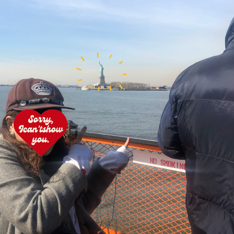 自由の女神をフェリー（無料）で観光しよう！有料との違いや見え方を解説 - Dekakeru.jp
